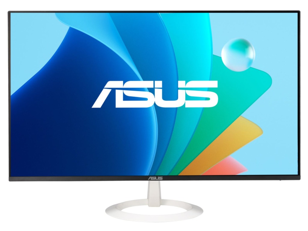 Monitor ASUS VZ24EHF-W 23.8"/IPS/1920x1080/100Hz/1ms MPRT/HDMI/VESA/bela
