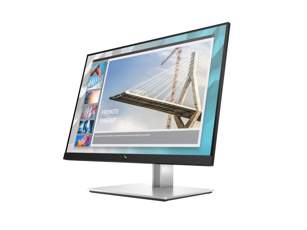 Monitor HP E24i 24"/IPS/1920x1200/60Hz/5ms/VGA,HDMI,DP,4 USB-A,USB-B ...