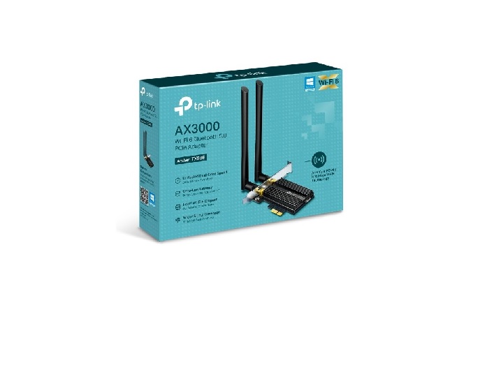 Mrežna kartica TP-LINK ARCHER TX50E Wi-F/AX3000/2402Mbps/574Mbps ...