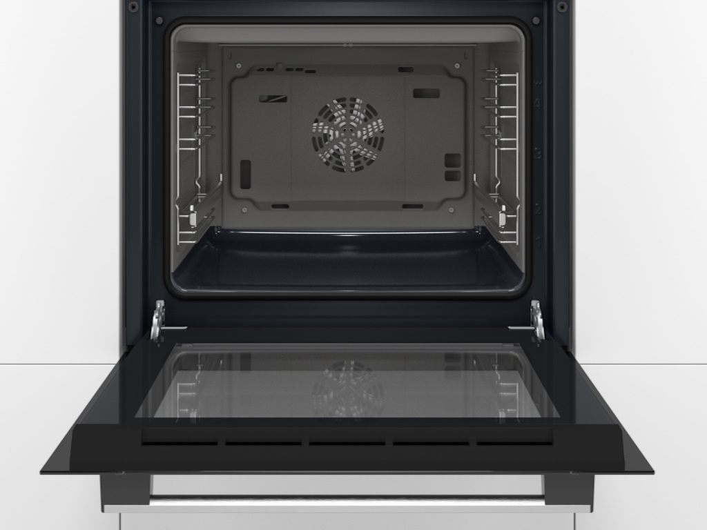 Ugradna rerna BOSCH HBF154ES0/Serija 2/Mehanicka/66L/EcoClean/inox