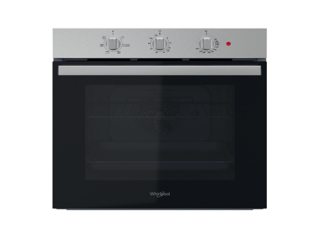 Ugradna rerna WHIRLPOOL OMR35HR0X/mehanicka/71L/inox