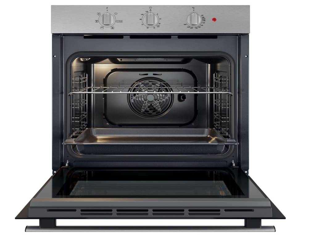 Ugradna rerna WHIRLPOOL OMR35HR0X/mehanicka/71L/inox