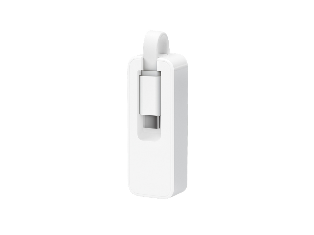 Adapter TP-LINK UE300C USB-C -> RJ45 Gigabit Ethernet Network
